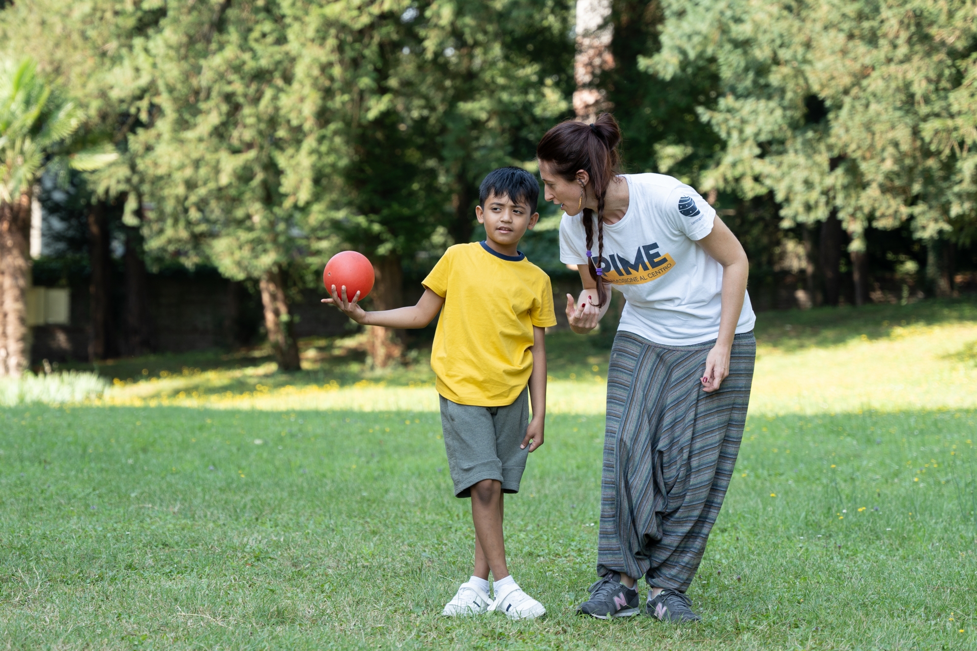 Missione educazione. IN GIOCO LA PACE!