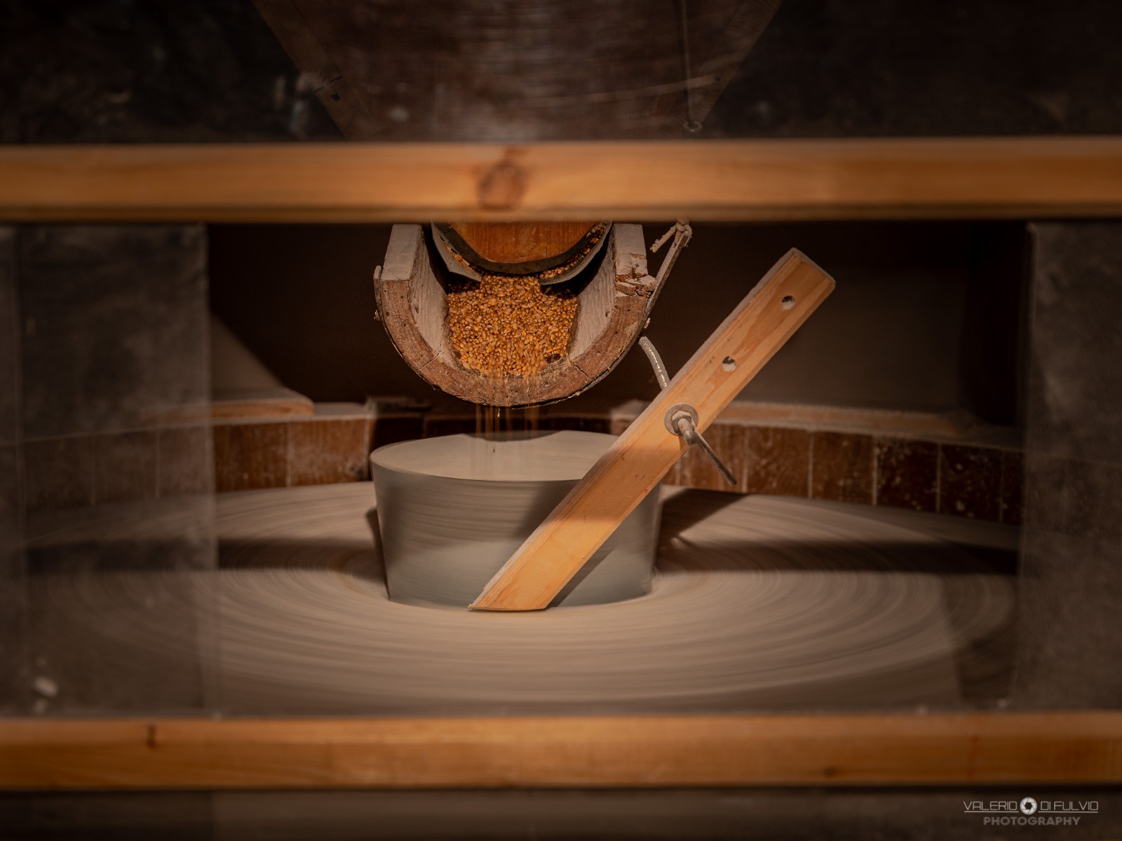 La cultura vien macinando al Mulino Scodellino